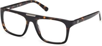 Guess Homme, Accessoires, Brun, Taille: 55 MM Monture optique