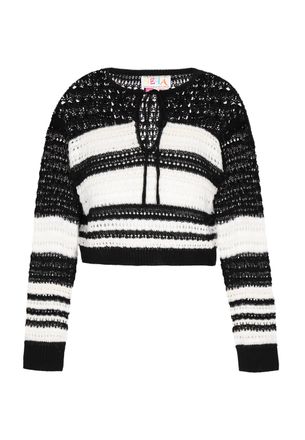 Izia Pullover Frauen Schwarz