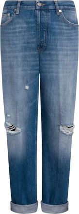 Dondup Femme, Jeans, Bleu, Taille: W25 Jeans Icon