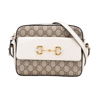 Gucci Pre-owned Fashion Shoulder Bag - - Pre-owned - Damen - Braun - ONE SIZE