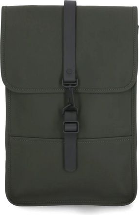 Rains Backpack Mini - - Bags - Herren - Gr&uuml;n - ONE SIZE
