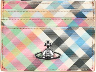 Vivienne Westwood Kleinlederwaren - Kartenetuis auf YOOX.COM