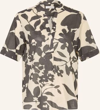 Marc O'Polo Marc Opolo Blusenshirt grau