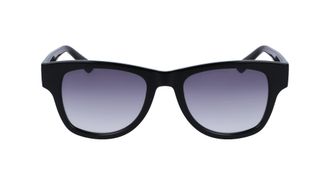 Karl Lagerfeld Unisex Kl6088s Sonnenbrille, Schwarz, Einheitsgr&ouml;&szlig;e
