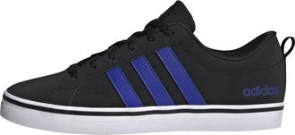adidas Unisex VS Pace 2.0 Shoes, core black/lucid blue/Cloud white, 45 1/3 EU