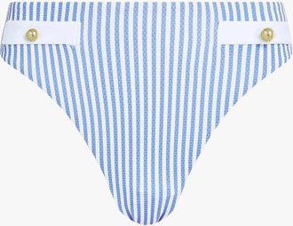 Karl Lagerfeld Bas de maillot de bain &agrave; rayures