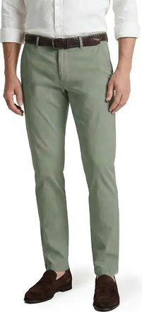 Hiltl Herren Chino gr&uuml;n