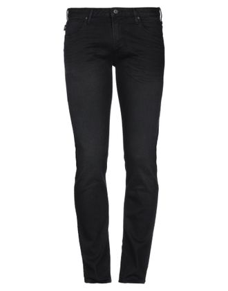 Emporio Armani HOSEN & R&Ouml;CKE - Jeanshosen auf YOOX.COM