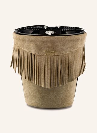 Baobab Baobab Collection Duftkerze Calamity Jane The Plains schwarz