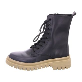 Gabor Schn&uuml;rstiefel - - Shoes - Damen - Schwarzk - 37 EU