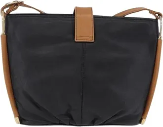 Saint Laurent Sac bandouli&egrave;re vintage Pre-owned - Femme - Pre-owned - Multicolore - Taille: ONE Size