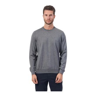 HUGO BOSS Herren, Strickwaren, Grau, 3XLGröße