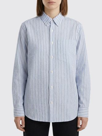 Calvin Klein Chemise CALVIN KLEIN Femme couleur Bleu