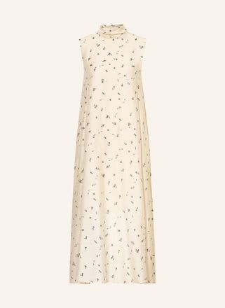 Selected Schluppenkleid weiss