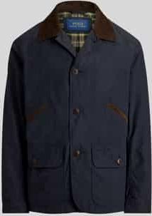 Polo Ralph Lauren Regular Fit Steppjacke aus Baumwoll-Mix