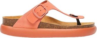 Scholl Femme, Chaussures, Rouge, Taille: 37 EU Anais Chunky Sandal