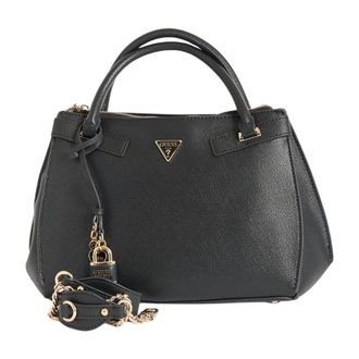 Guess Femme, Sacs, Noir, Taille: ONE Size Serenova Handbag