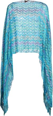 Missoni JACKEN & M&Auml;NTEL - Capes auf YOOX.COM