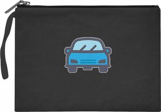 Bonateks Womens TRFCB101779 Damen Clutches, Black