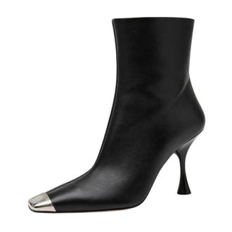 Sergio Rossi Bottines - Femme - Chaussures - Noir - Taille: 38 1/2 EU