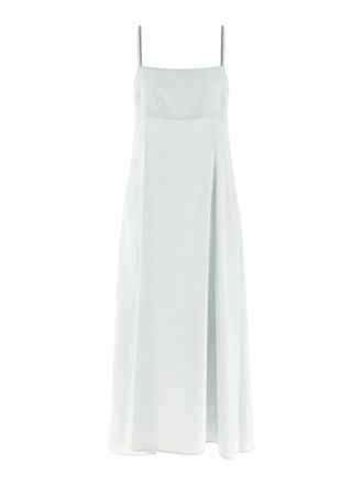 PESERICO Robe Au Genou - Bleu Clair