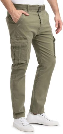 Sublevel Herren Cargo Hose Moritz Ivy Olive H64064BD62370A2NO_36