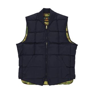 Fortela Weste 2 - - Jackets - Herren - Blau - XL