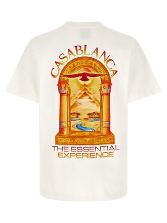 Casablanca T-shirt - White