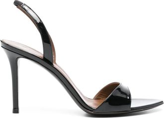 Giuseppe Zanotti Giuseppe Zanotti Sandalen - Sandals Black - Gr. 37,5 (EU) - in Schwarz - f&uuml;r Damen