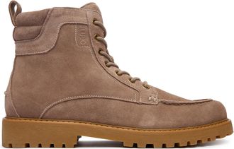 Liu Jo Schn&uuml;rschuhe Liu Jo Lander 02 7G6019 PX002 Braun