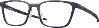 Oakley unisex, Accessoires, Bleu, Taille: 55 MM Thinboard Frame