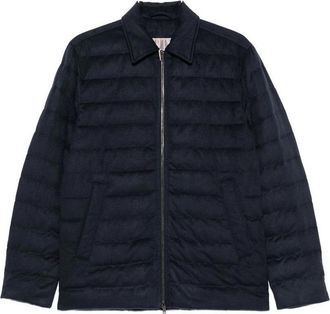 Herno Casualjacke - Dunkelblau