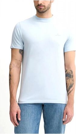 Karl Lagerfeld Homme, Tops, Bleu, Taille: M T-shirt