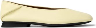 Camper Ballerinas - Ballerinas Casi Myra - Gr. 35 (EU) - in Gelb - f&uuml;r Damen