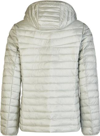 Barbara Lebek Langjacke Jacke Stepp mit Kapuze