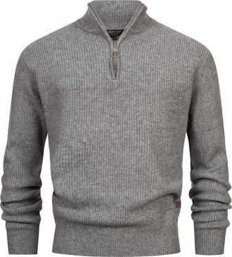 INDICODE JEANS Pullover INPeace