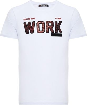 Cipo & Baxx T-Shirt