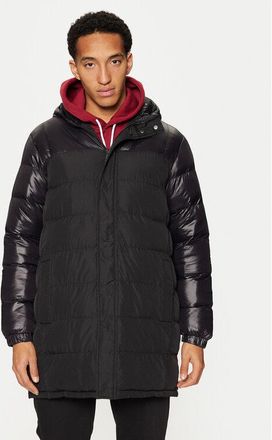 Brave Soul Winterjacke MJK-ALDEAN Schwarz Regular Fit