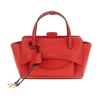 Hidesins Femme, Sacs, Rouge, Taille: ONE Size Flap S Crossbody Bag