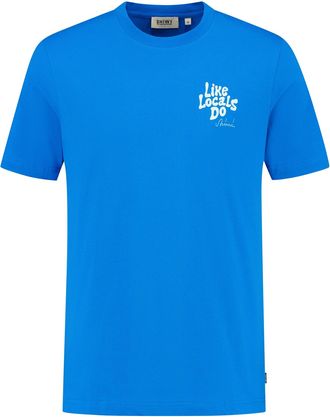 Shiwi T-Shirt Liam Like Locals Do