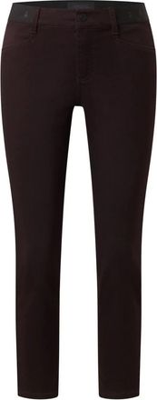 Angels Ornella Sporty Slim-fit Hose - - Trousers - Damen - Rot - 3XL