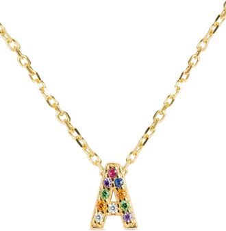 Luxenter Kette Alphabet