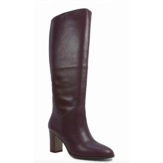 Bibi Lou Kniehohe Stiefel - - Shoes - Damen - Rot - 36 EU