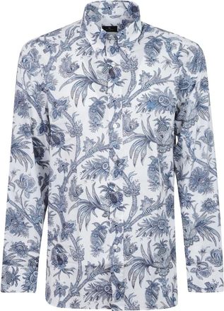 Etro Homme, Chemises, Multicolore, Taille: XL Chemises Etro