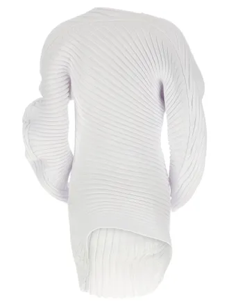 Issey Miyake Sweater - White