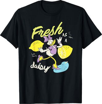 Disney Mickey and Friends Daisy Duck Fresh as a Daisy T-Shirt