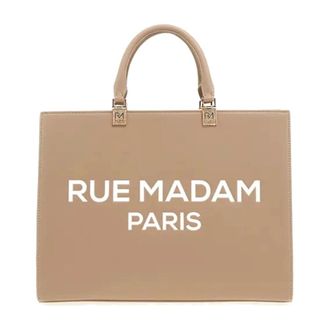 Rue Madam Umh&auml;ngetasche - - Bags - Damen - Beige - ONE SIZE