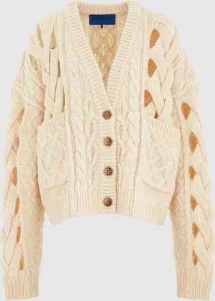 Mes Demoiselles... Pull Manisse Ivory