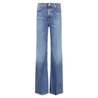 Citizens Of Humanity Femme, Jeans, Bleu, Taille: W28 Kimberly 70s Flare