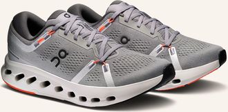 On Laufschuhe Cloudsurfer 2 grau